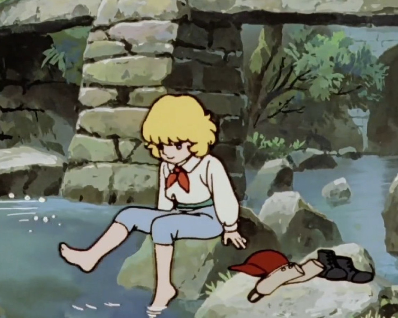 Shoukoushi Cedie - Anime