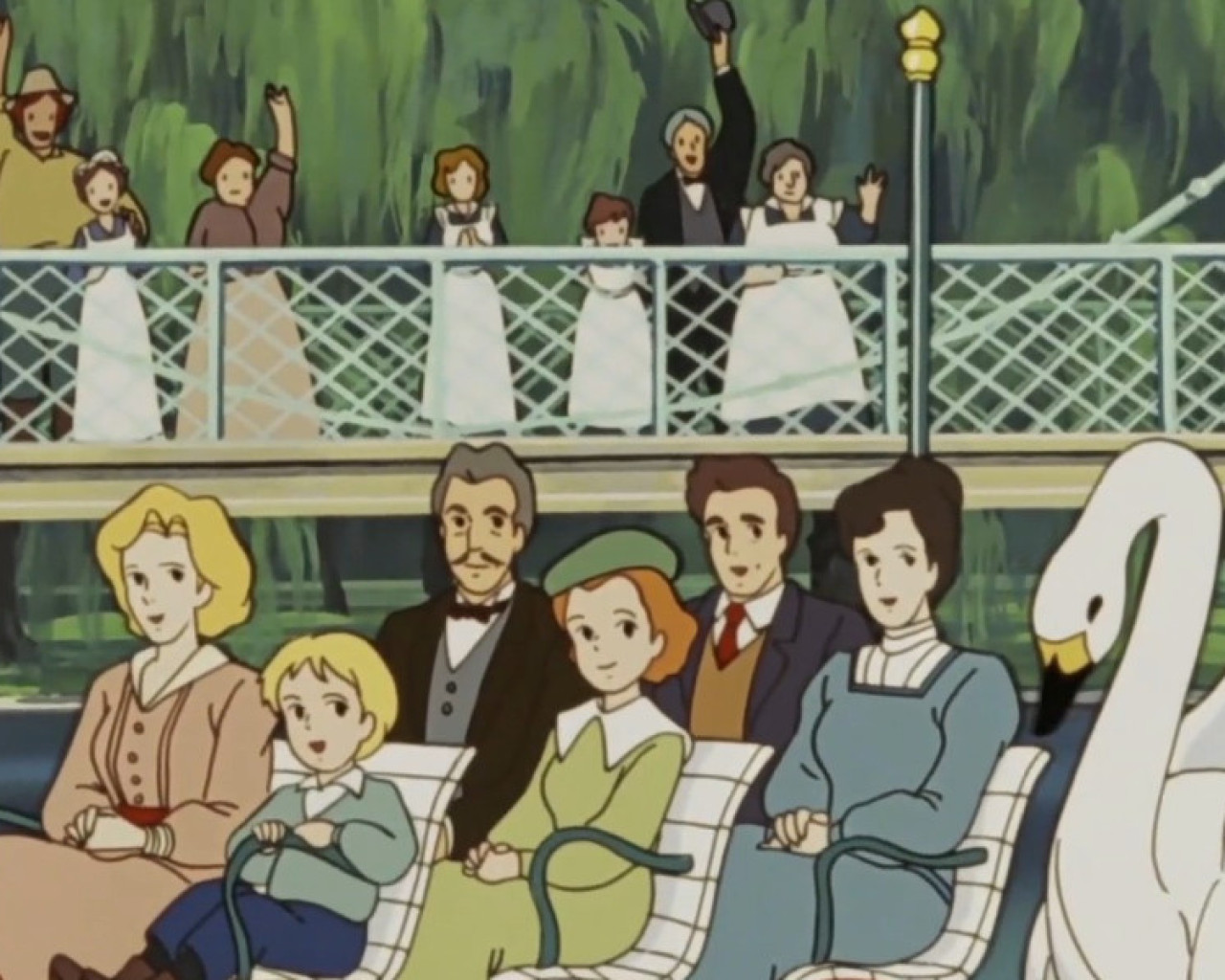 Ai Shoujo Pollyanna Story - Anime