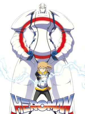 Heroman - Anime