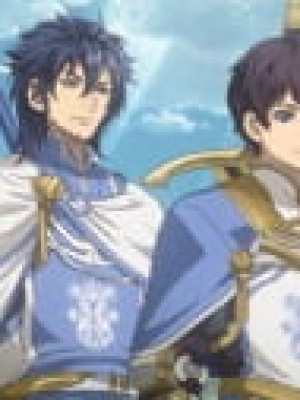 Hortensia Saga CMs - Anime