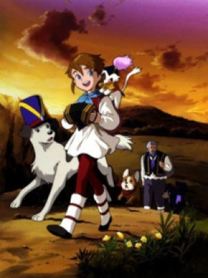 Ie Naki Ko Remi (OVA) - Anime