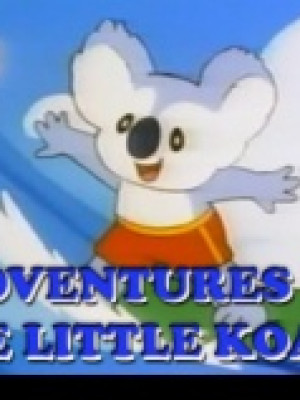 Koala Boy Kokki - Anime