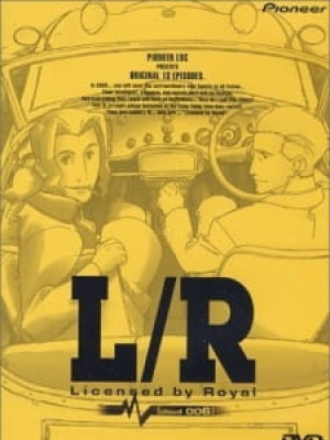 L/R: Licensed by Royal Special - Anime