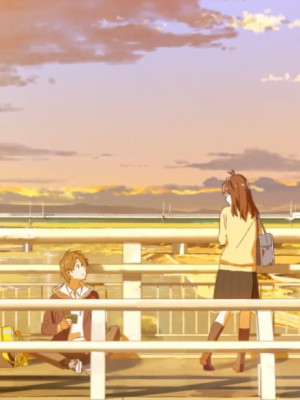 LINE Novel CMs - Anime