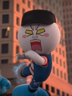 Line Rangers: Cinematic - Anime
