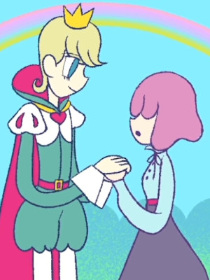MAGICAL KISS - Anime