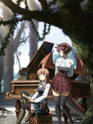 Manaria Friends - Anime