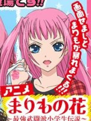 Marimo no Hana: Saikyou Butouha Shougakusei Densetsu - Anime