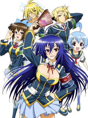 Medaka Box - Anime