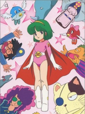 Nanako SOS - Anime