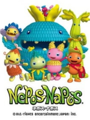 Nepos Napos - Anime