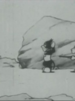 Norakuro Nitouhei: Enshuu no Maki - Anime