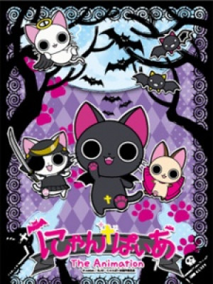 Nyanpire The Animation - Anime