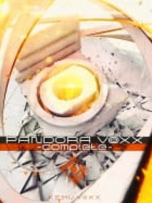 Pandora Voxx Complete - Anime