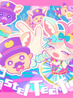 Pastel Tea Time - Anime
