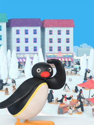 Pingu in the City - Anime