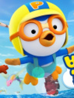 Pororo Donghwanala - Anime