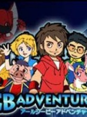 RGB Adventure Recaps - Anime