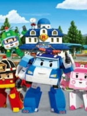 Robocar Poli - Anime