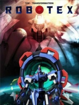 Robotex - Anime