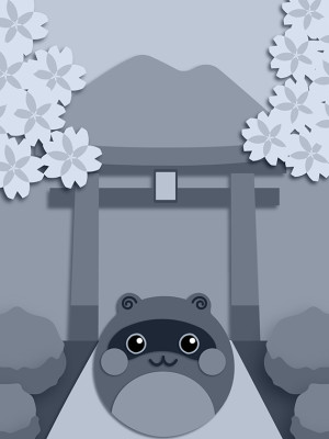 Rokkaku Kagami - Anime