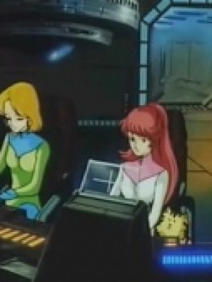 Saint Elmo: Hikari no Raihousha - Anime