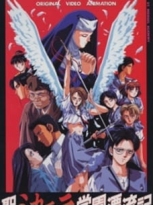 Sei Michaela Gakuen Hyouryuuki - Anime