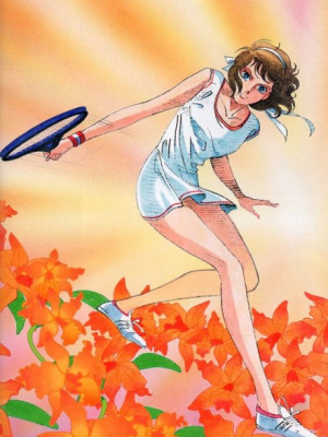 Shin Ace wo Nerae! - Anime
