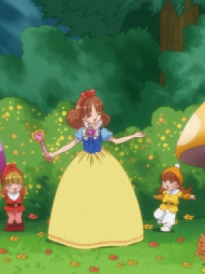 Shirayukihime Licca-chan - Anime