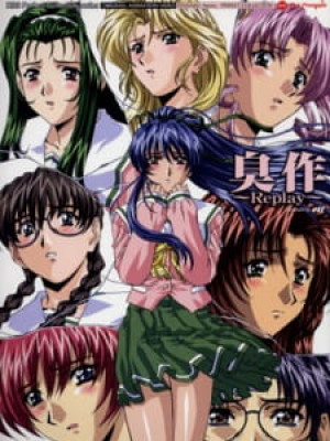 Shusaku Replay - Anime