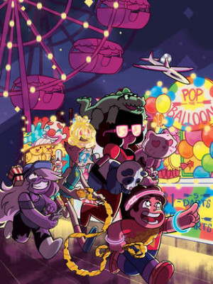 Steven Universe Season 3 - Anime