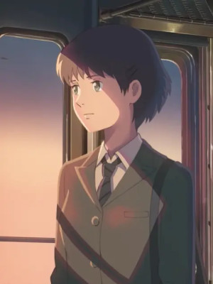 Sukima Switch: Mr. Kite - Anime