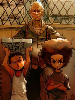 The Boondocks - Anime