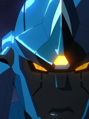 The Mighty Grand Piton - Anime