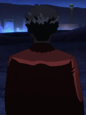 The Weeknd: Snowchild - Anime