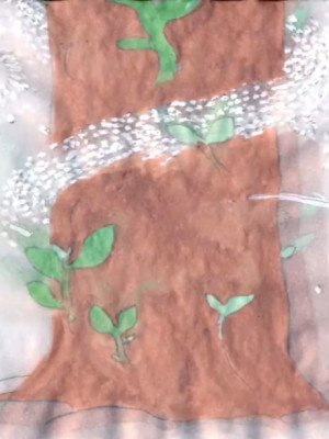 timeless tree - Anime