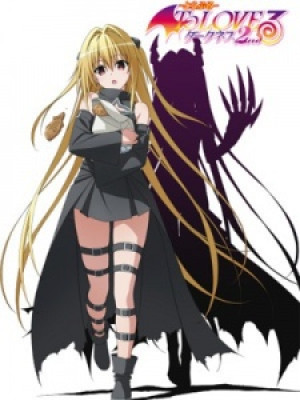 To LOVE-Ru Darkness 2nd OVA - Anime