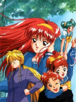 Tokimeki Memorial - Anime