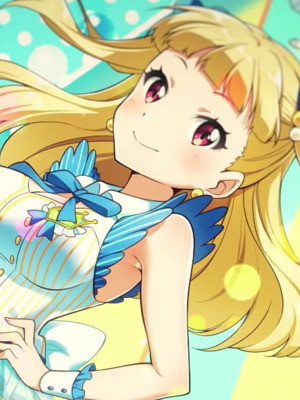 Tokyo 7th Sisters: YELLOW - Anime