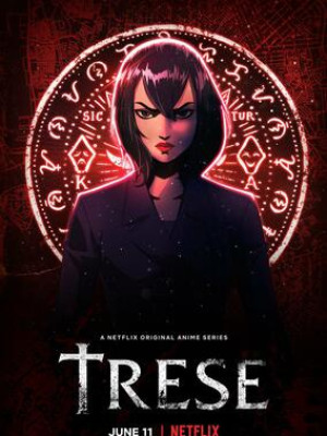 Trese - Anime