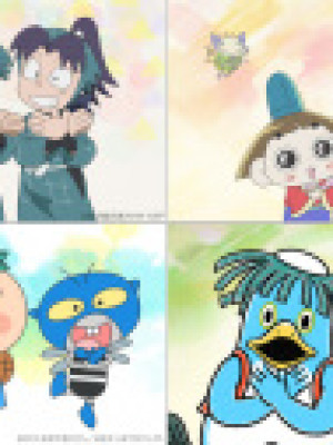 Tsubame: E Tele Anime Version - Anime