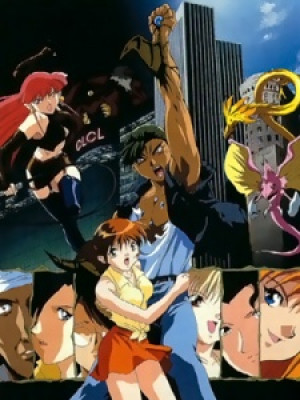 BLUE SEED 2 - Anime