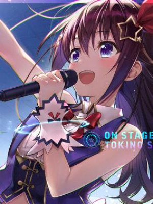 Blueberry Moon - Anime