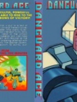 Wakusei Robo Danguard Ace: Uchuu Daikaisen - Anime