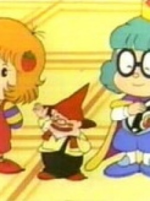 Yume no Hoshi no Button Nose - Anime