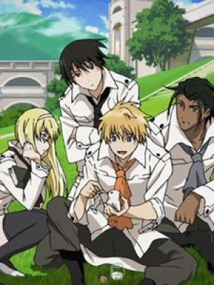 Break Blade Picture Drama - Anime