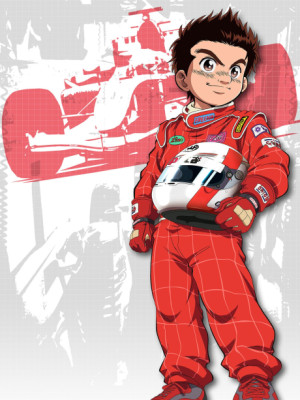 capeta - Anime