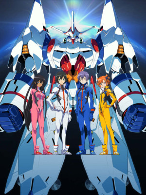 Captain Earth - Anime