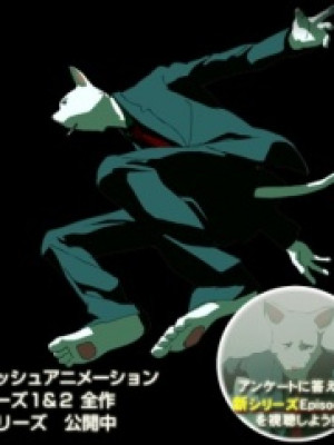 Catman Series III - Anime