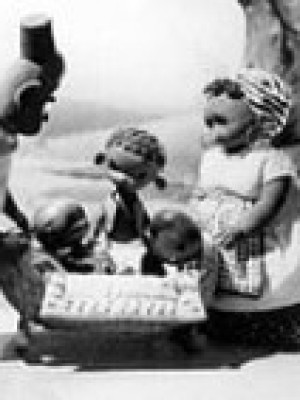 Chibikuro Sambo to Futago no Otouto - Anime